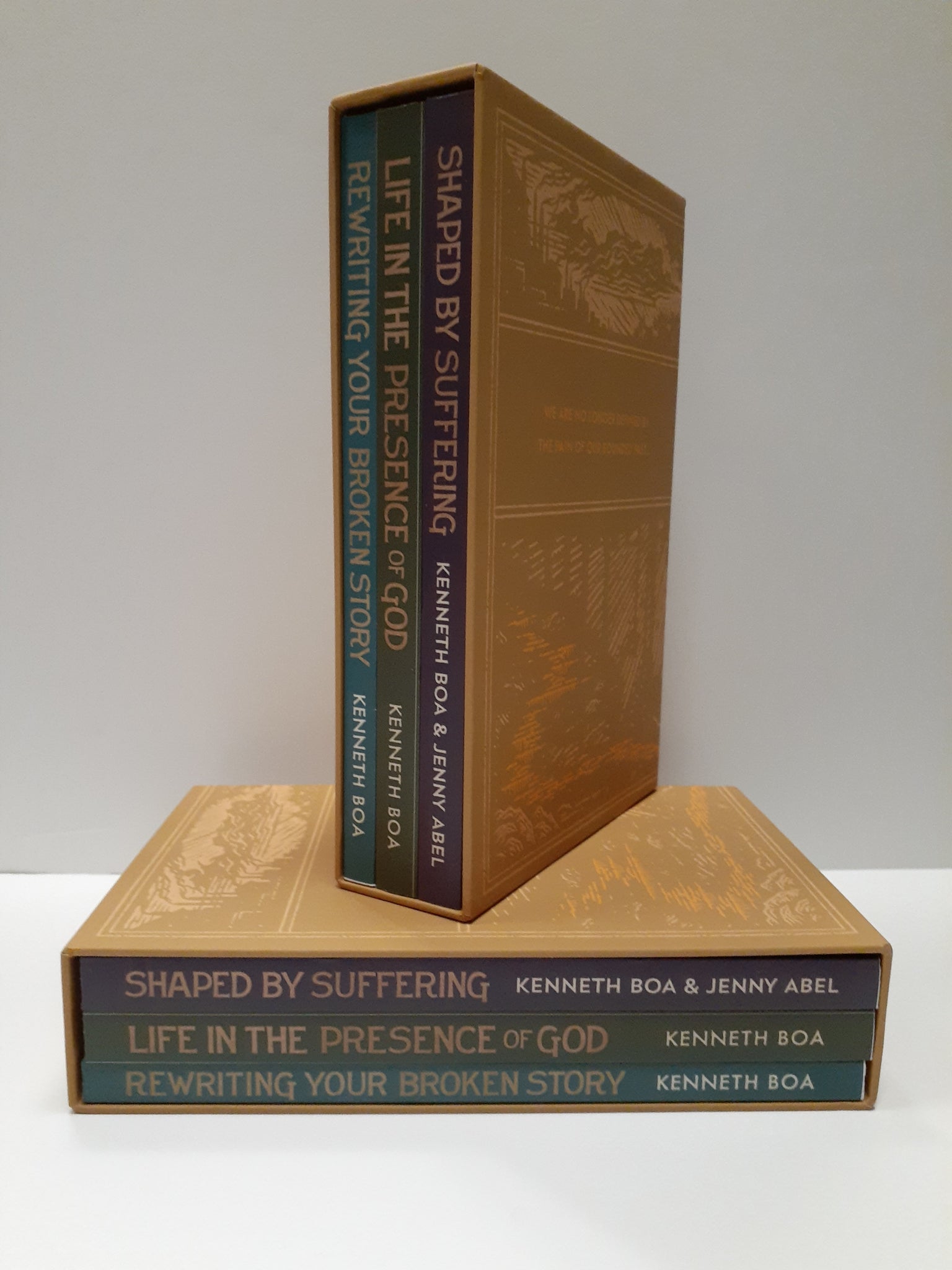 Eternal Perspective Trilogy – Trinity House Publishers, Incorporated